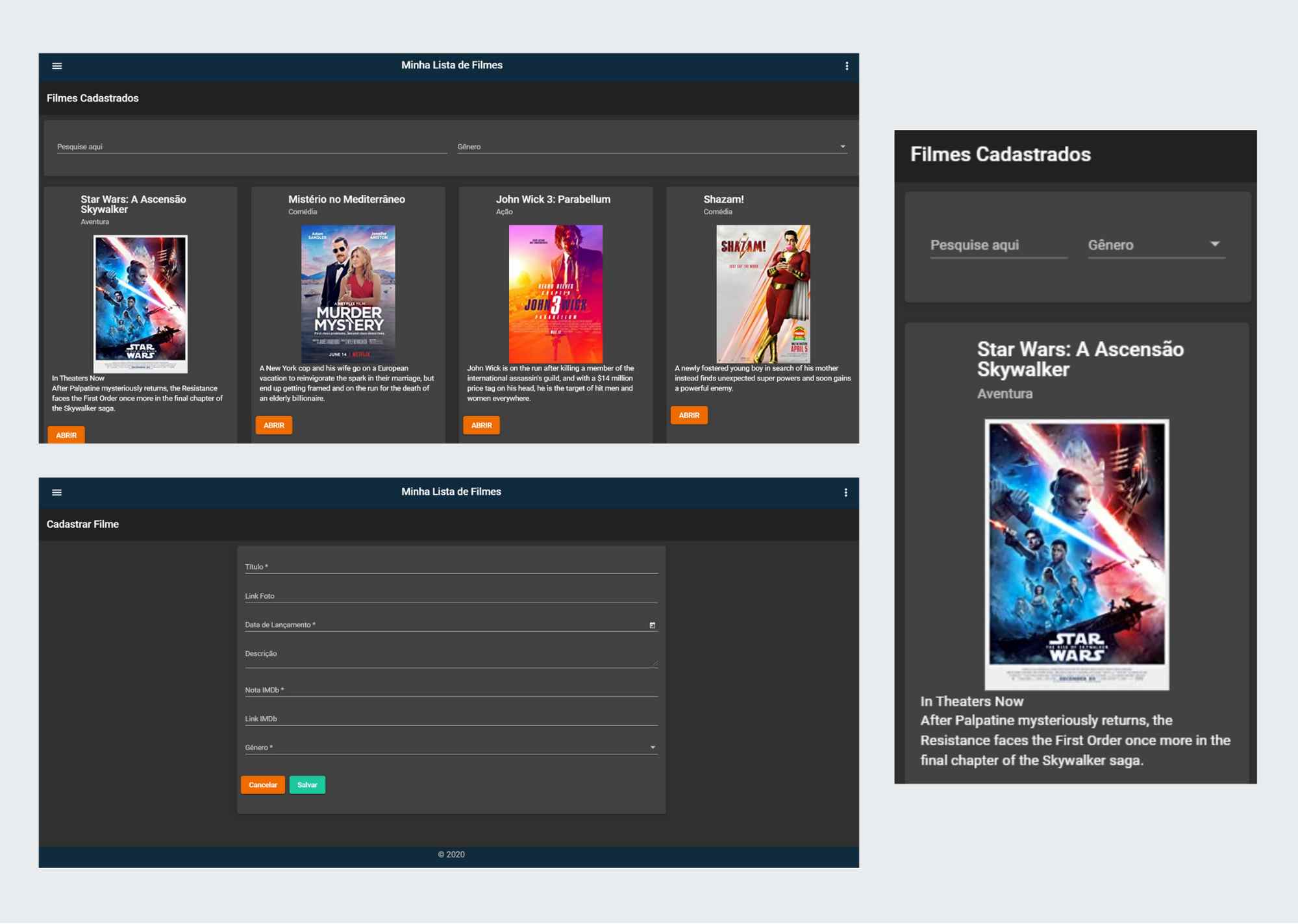 Portfolio | Tathiane