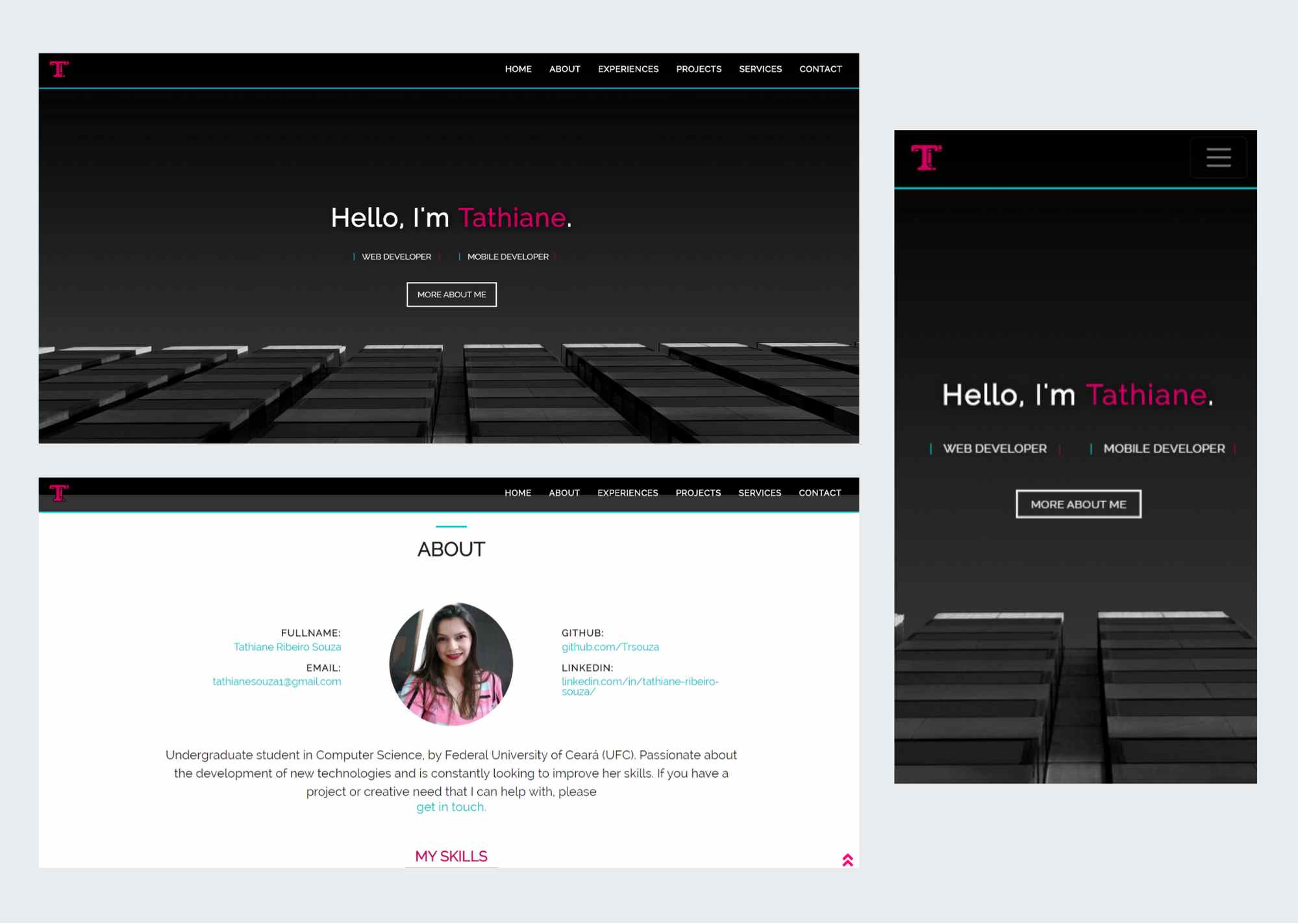 Portfolio | Tathiane